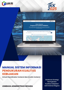 IKK | Indeks Kualitas Kebijakan